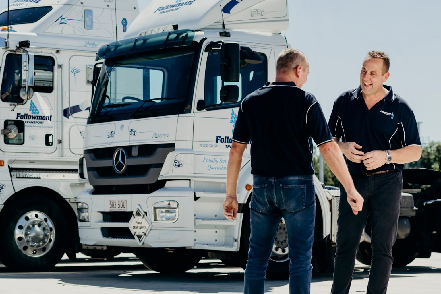 Mark Tobin – Global