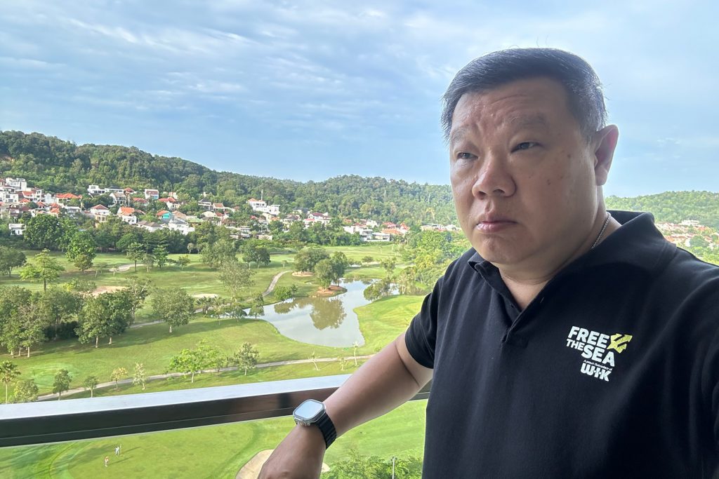 Peter Tan – Global