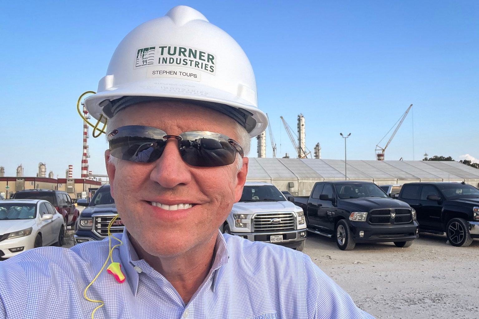 Stephen Toups – Global