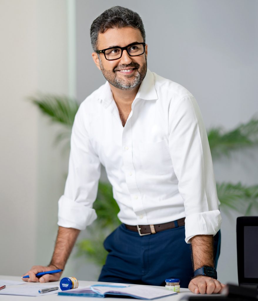 Viraj Bahl – Global