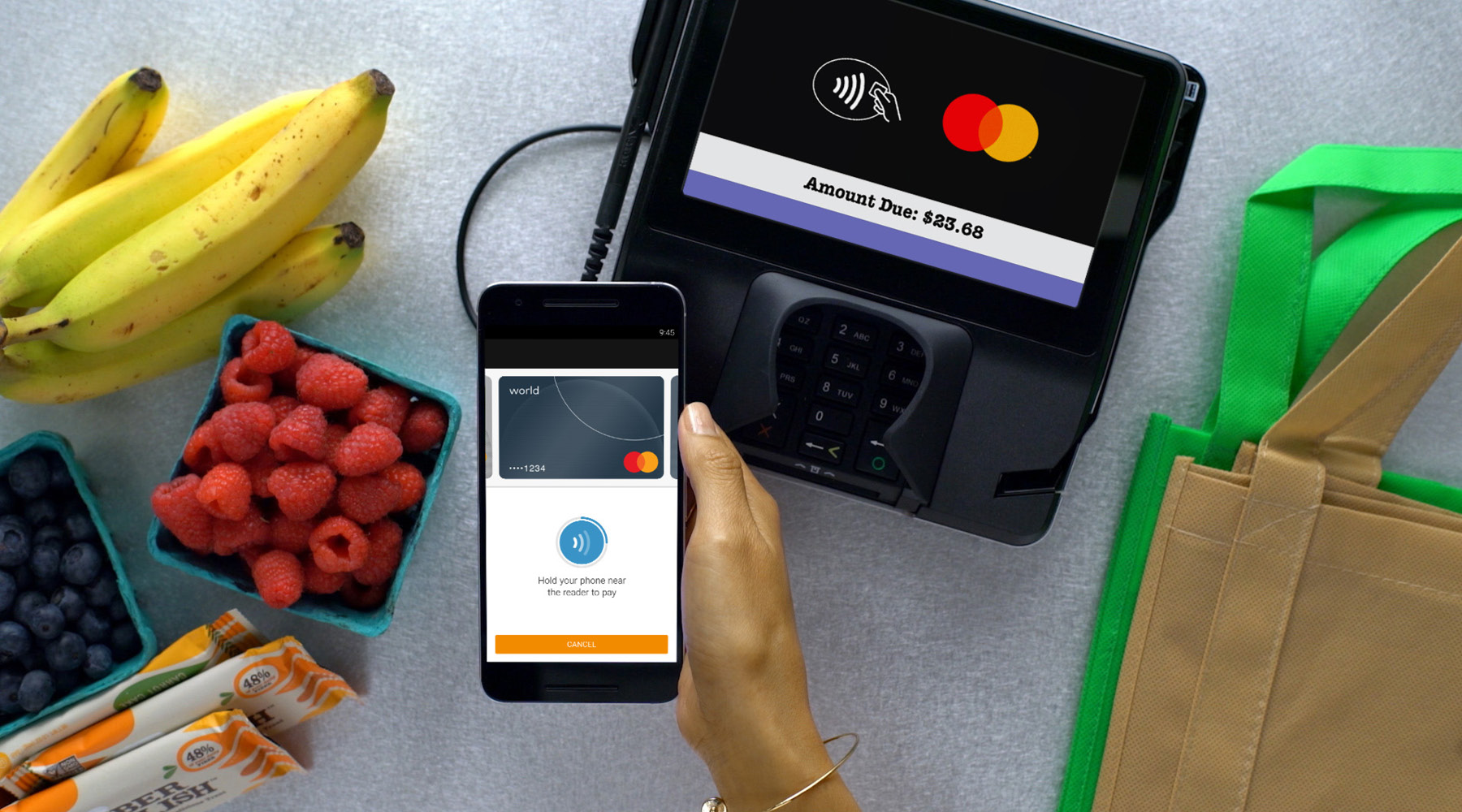 Advertorial – Mastercard – Global