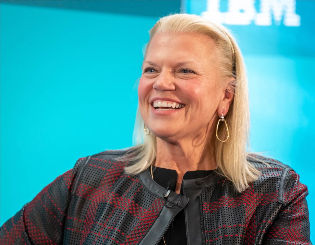 Ginni Rometty – Global