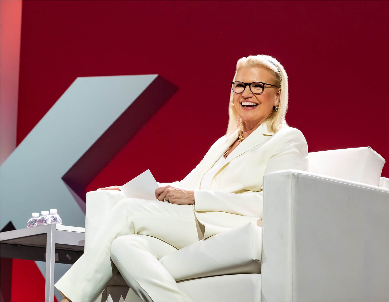 Ginni Rometty – Global