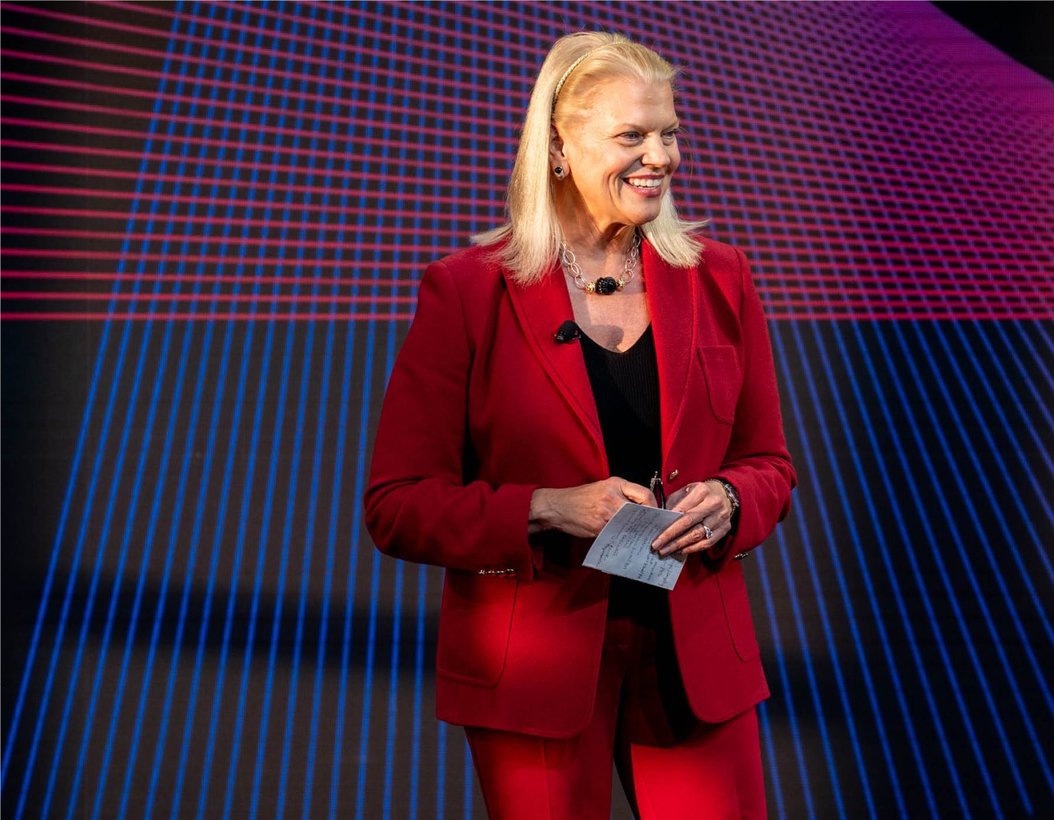 Ginni Rometty – Global