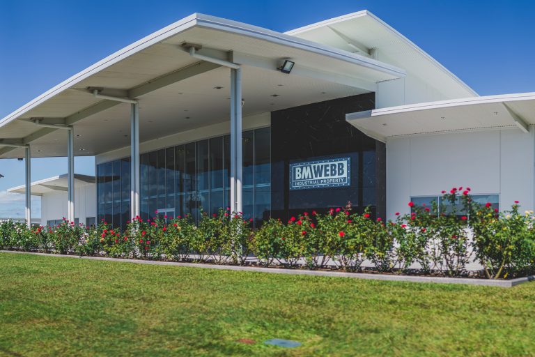 Advertorial – BM Webb Industrial Property – Global