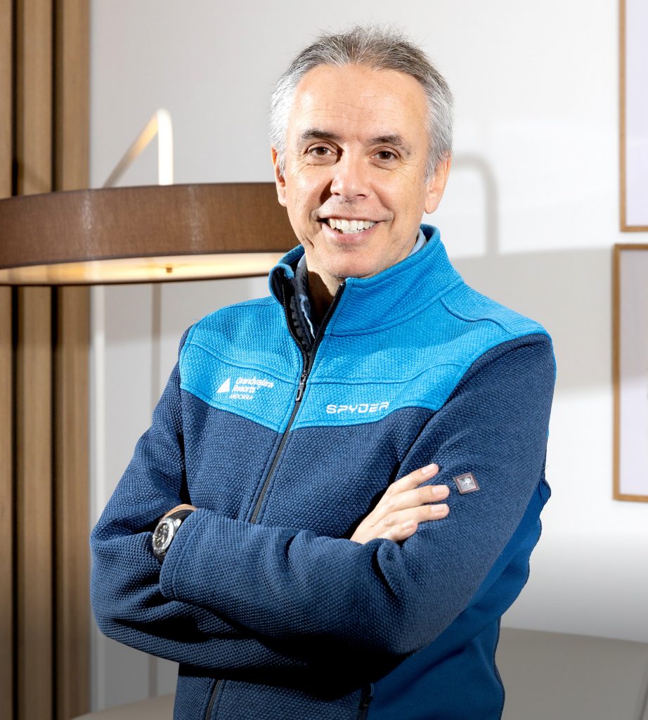 David Hidalgo Vila – Global