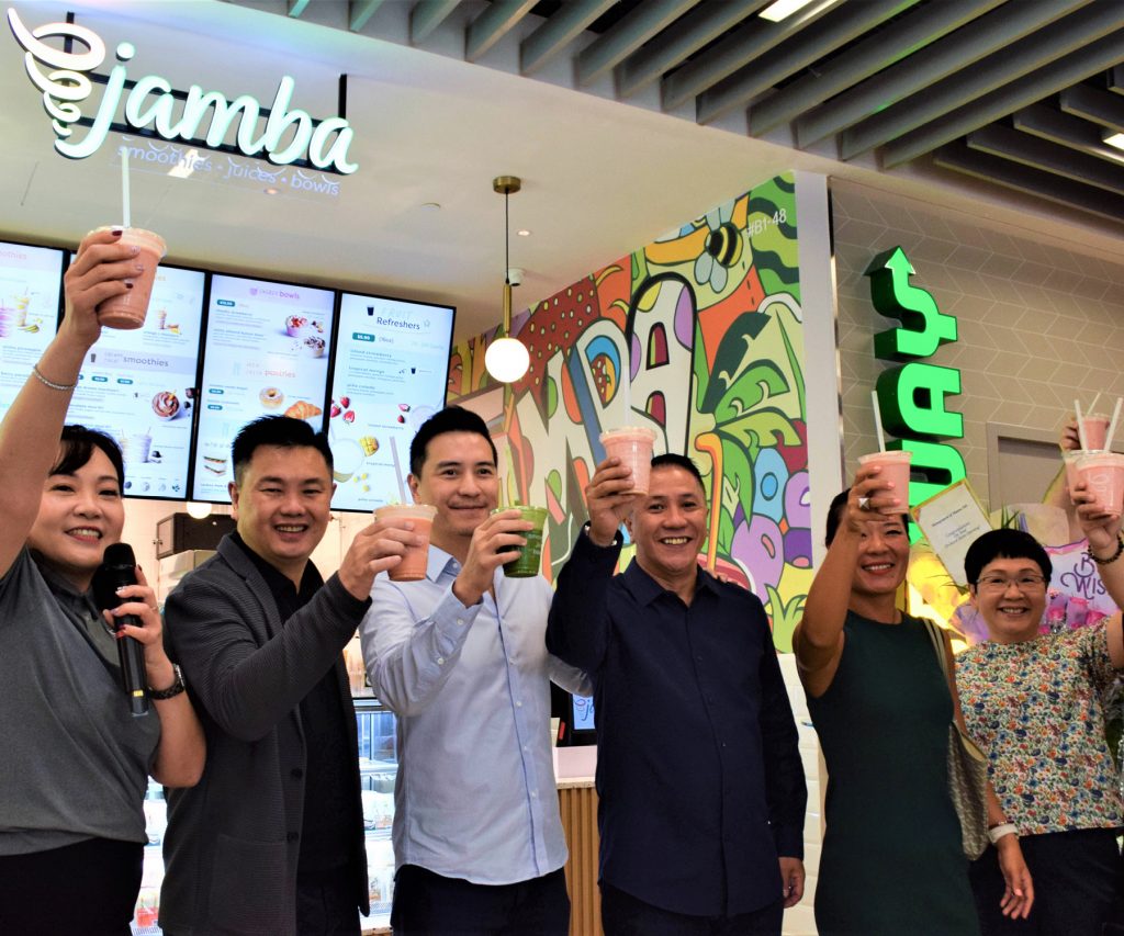 Steven Yang – Global