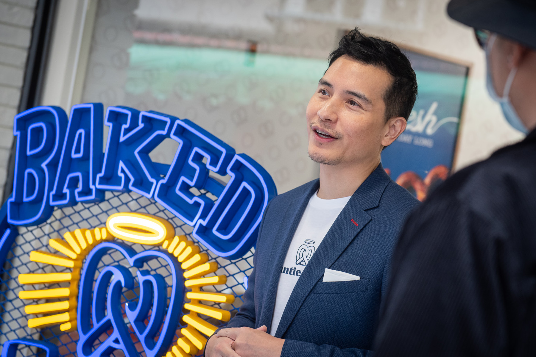 Steven Yang – Global