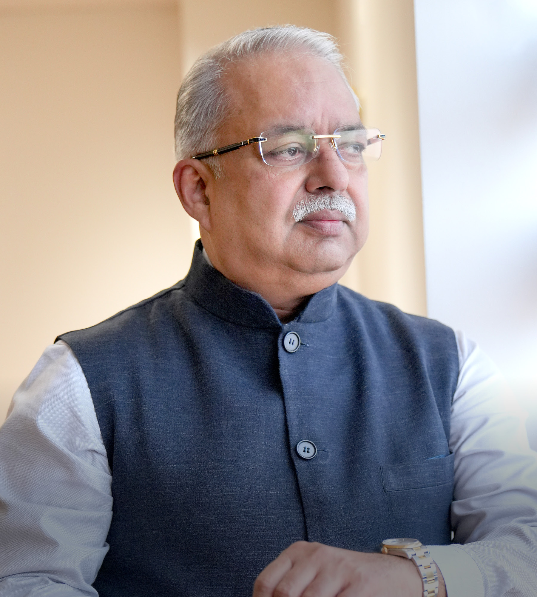 Sanjay Agarwal – Global