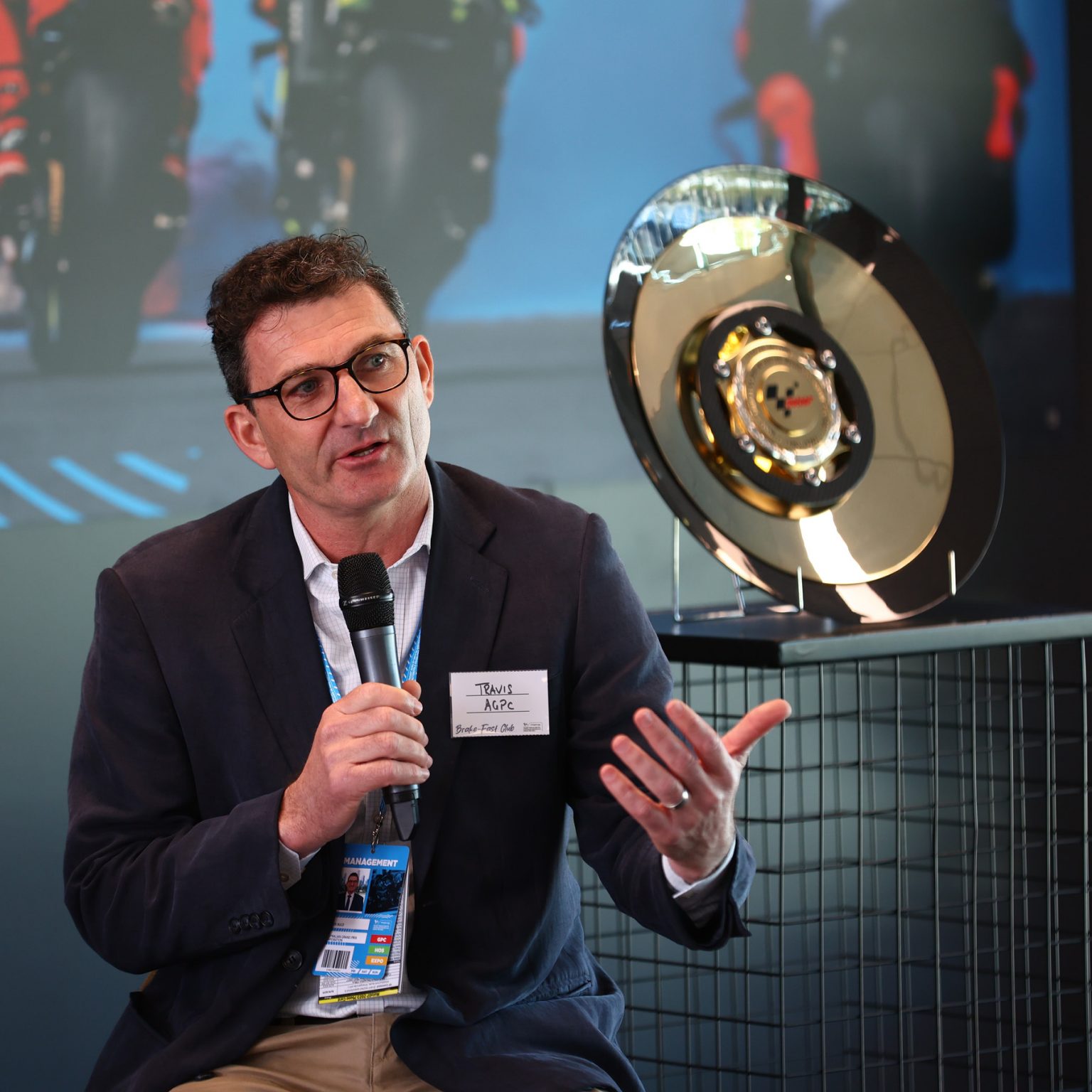 Travis Auld – Global