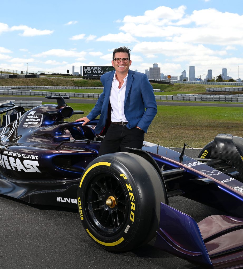 Travis Auld – Global