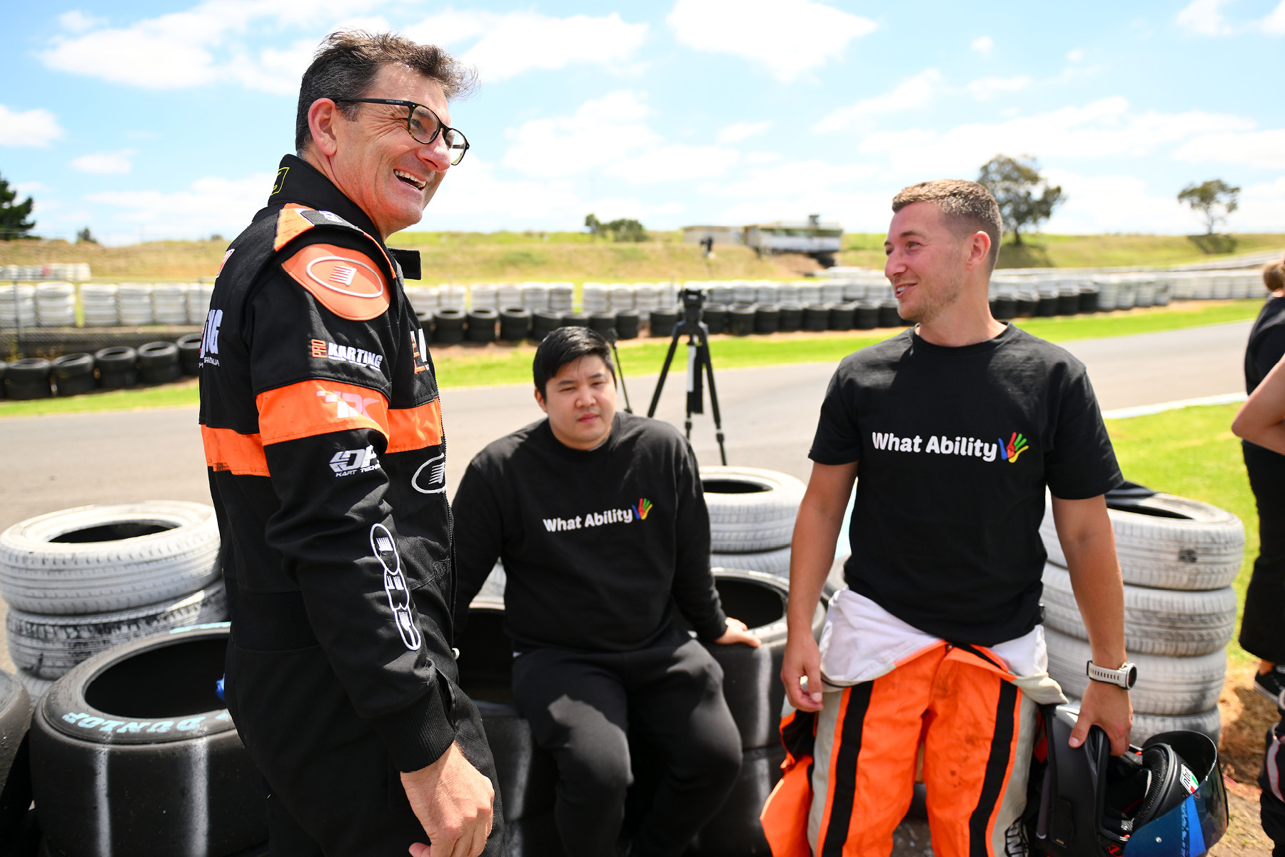 Travis Auld – Global