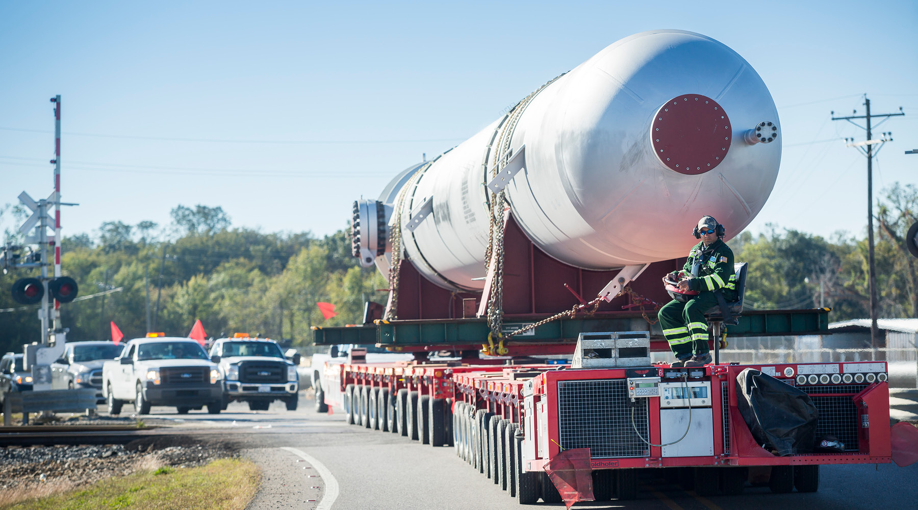 Stephen Toups – Global