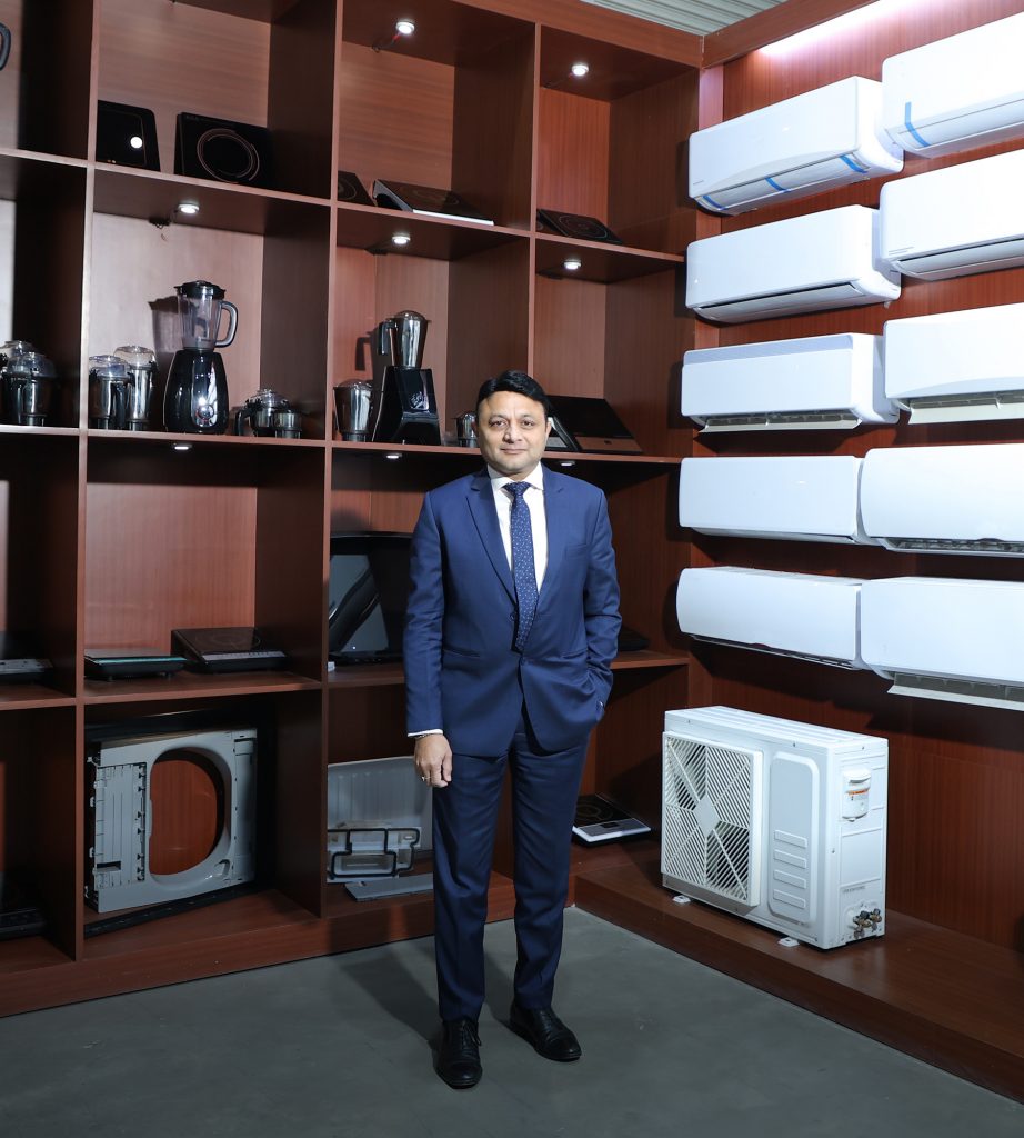 Ajay Singhania – Global