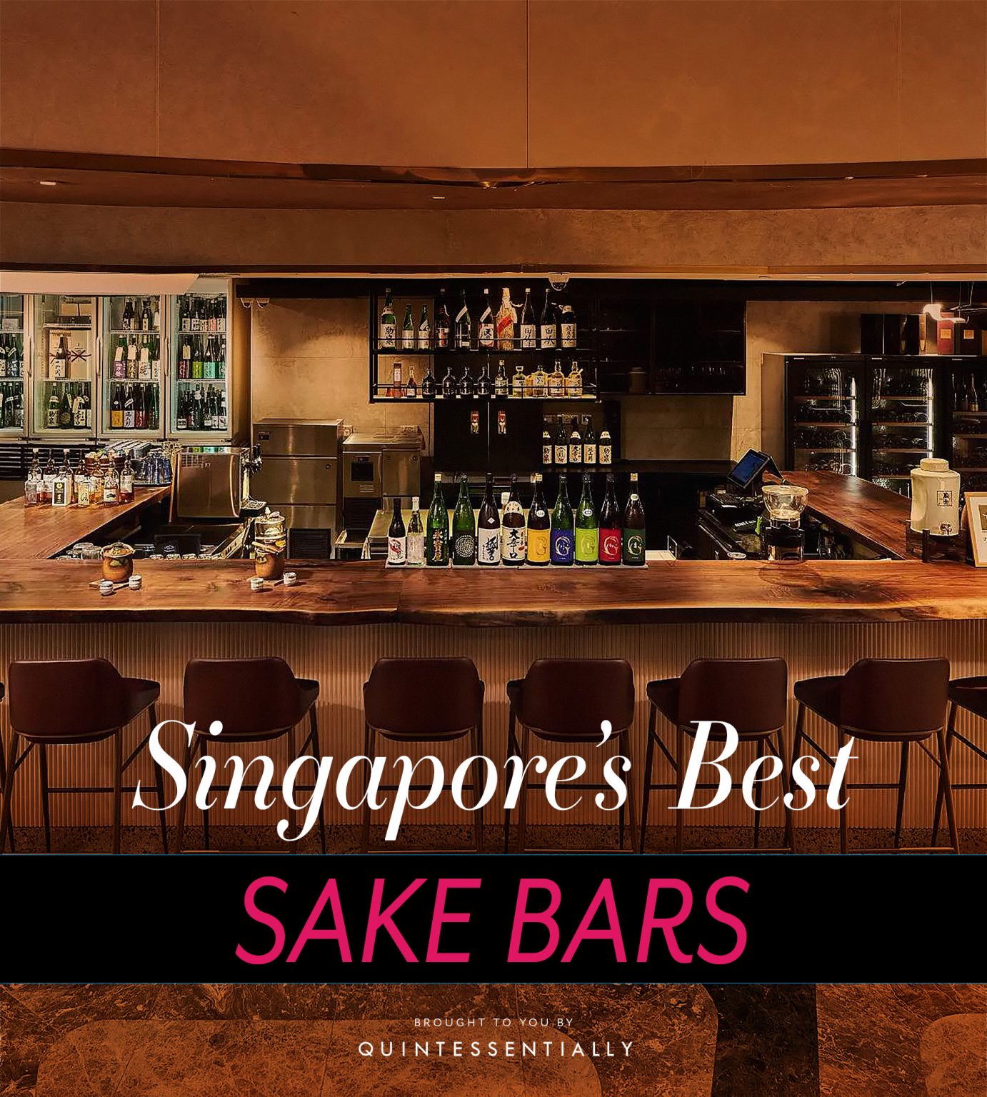 Singapore’s Best Sake Bars – Global