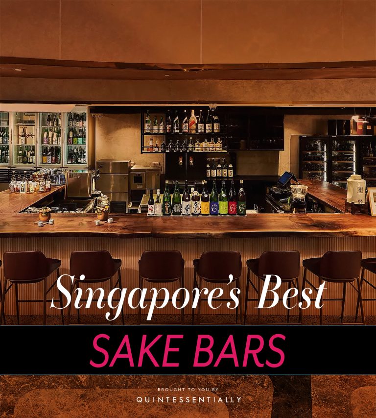 Singapore’s Best Sake Bars – Global