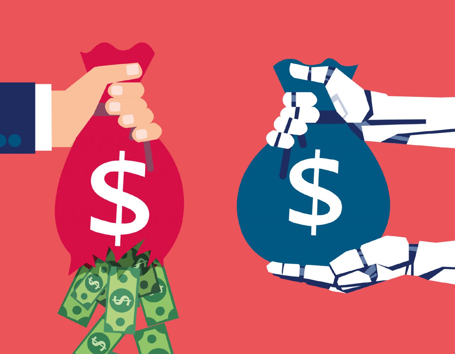 Is AI Cutting Costs or Cutting Career Ladders? – Global