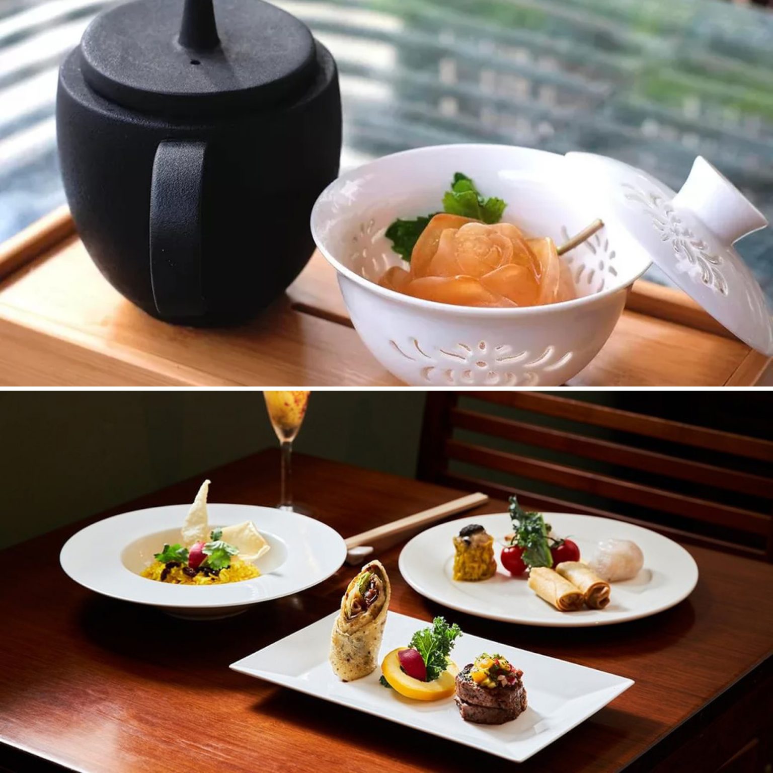 Vegetarian-Friendly Restaurants in Hong Kong – Global