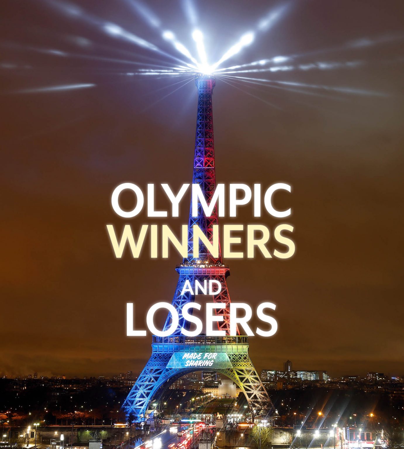 Olympic Winners and Losers – Global