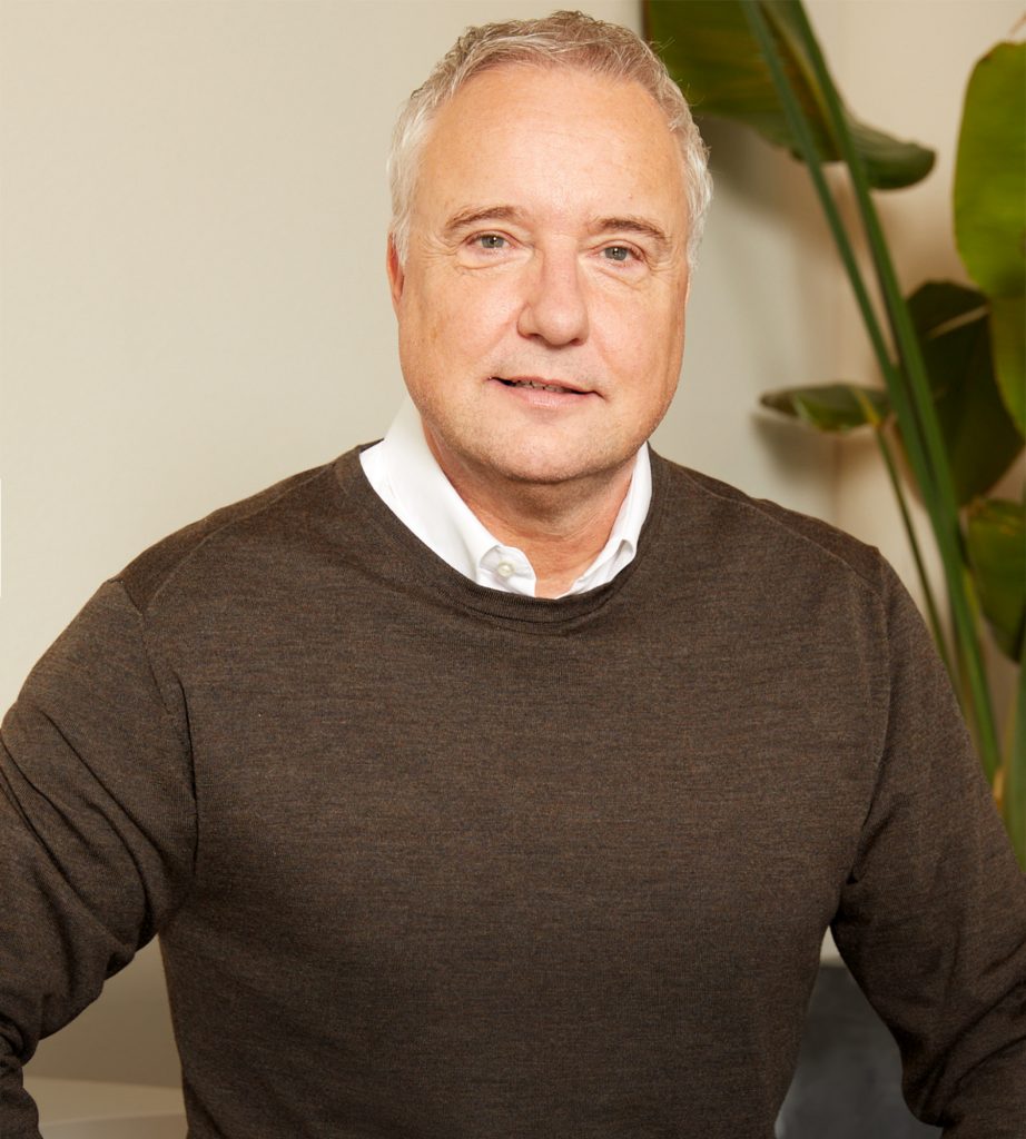 Graham Harris – Global