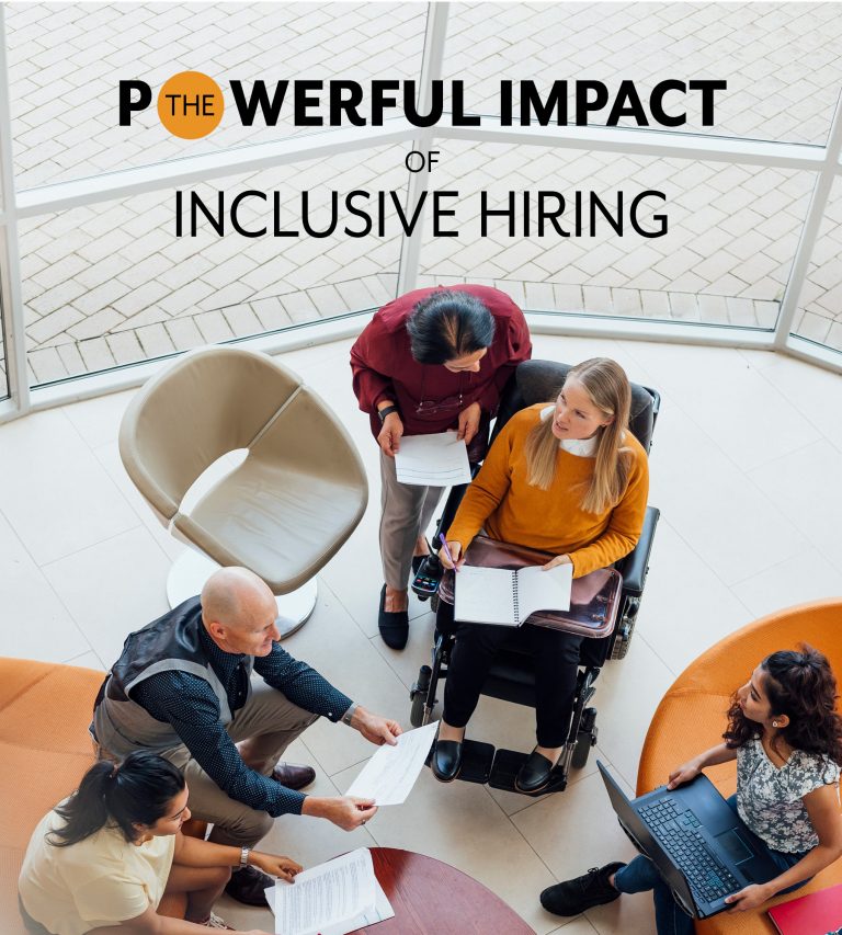 The powerful impact of inclusive hiring – Global