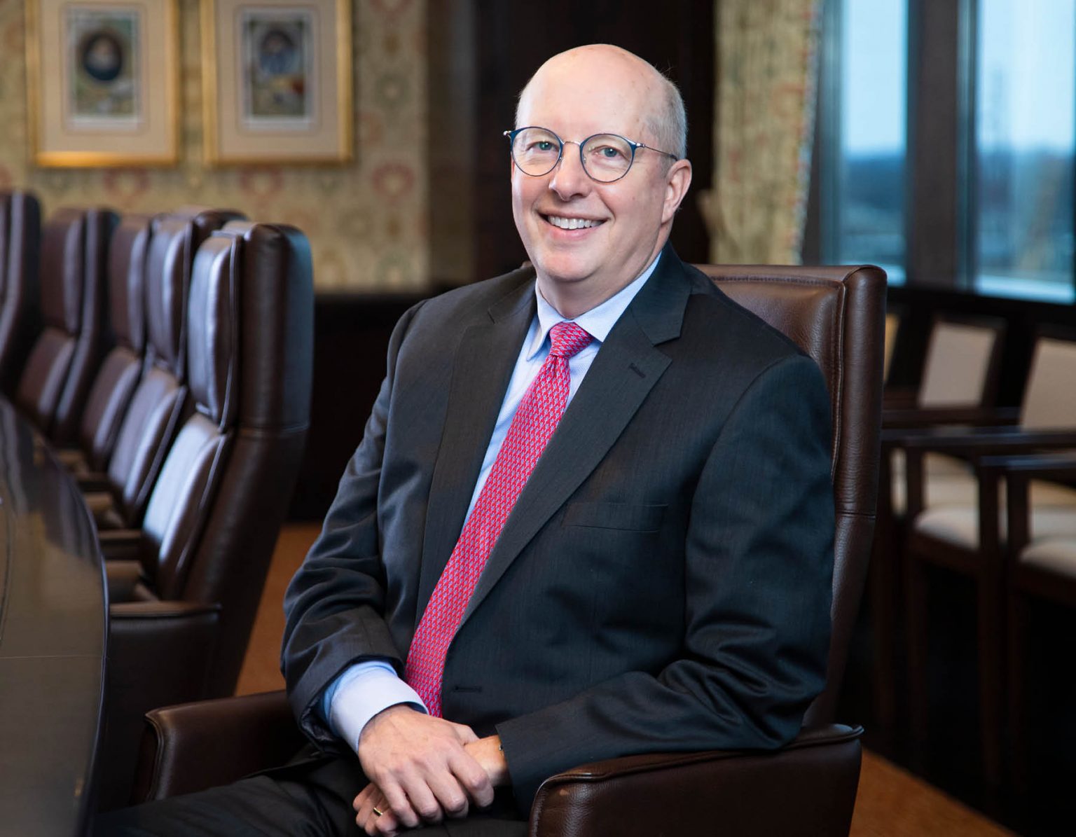 Tim Crane & Ed Wehmer – Global