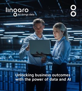 Advertorial – Lingaro Group – Global