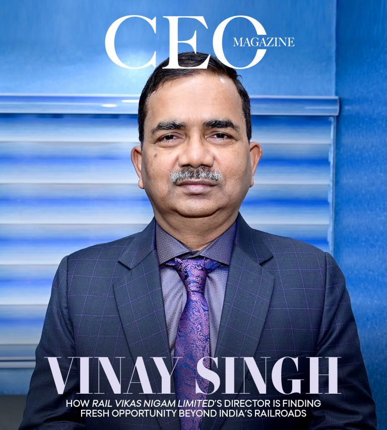 Vinay Singh – Global