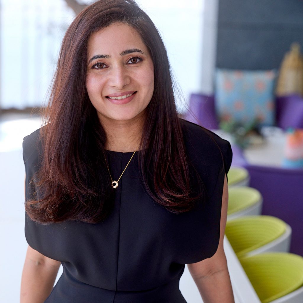 Nadia Chauhan – Global