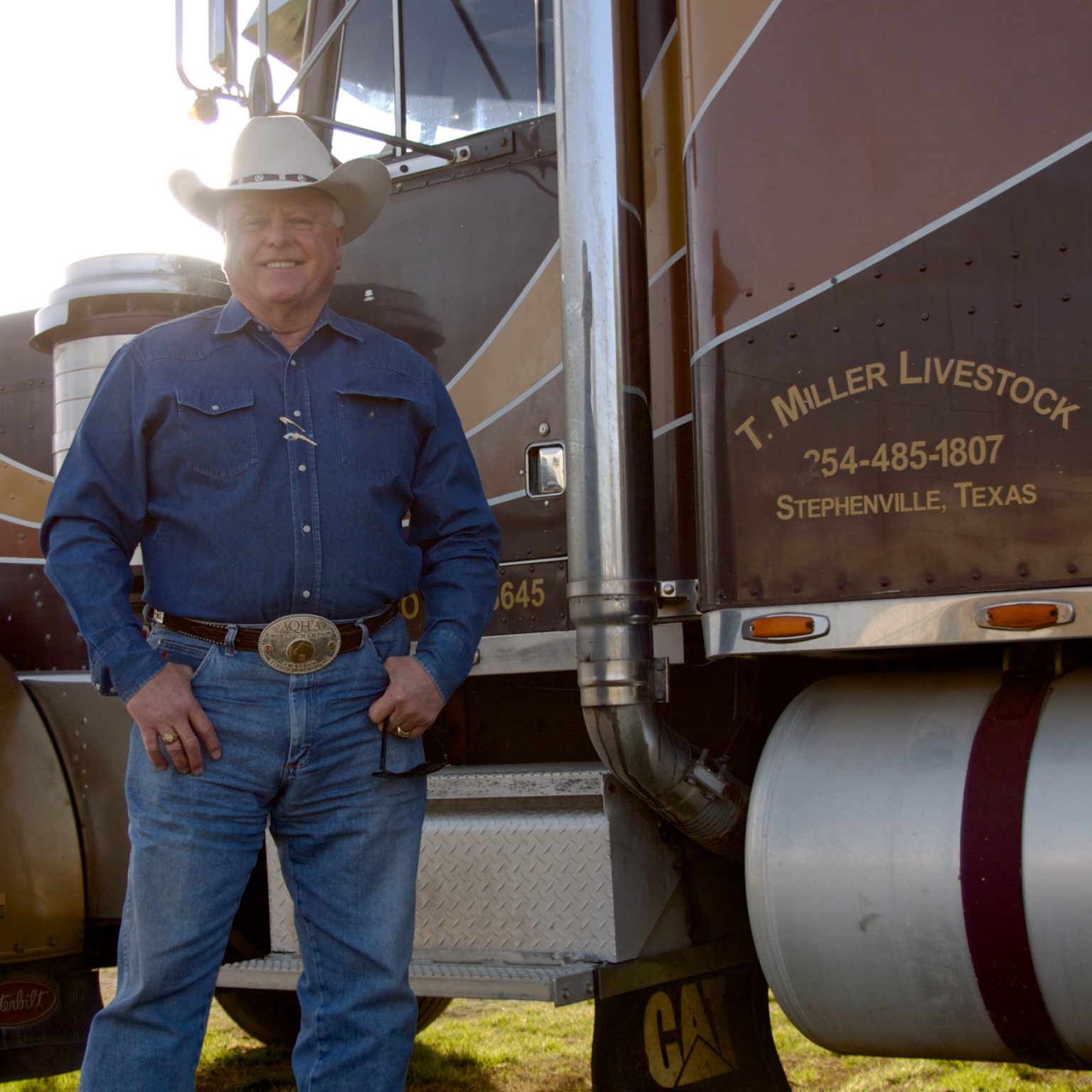 Sid Miller – Global