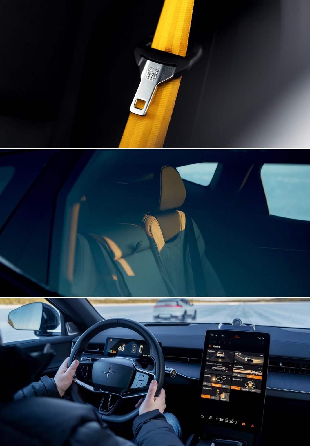 Polestar On Ice – Global