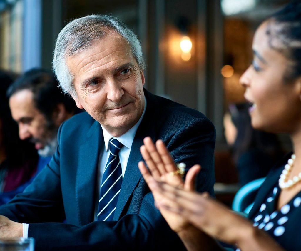 Activate Leaders to Accelerate Transformation – Global