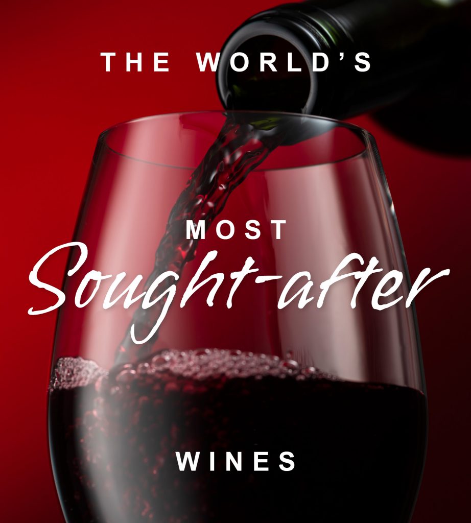 The World’s Most Sought-after Wines – Global