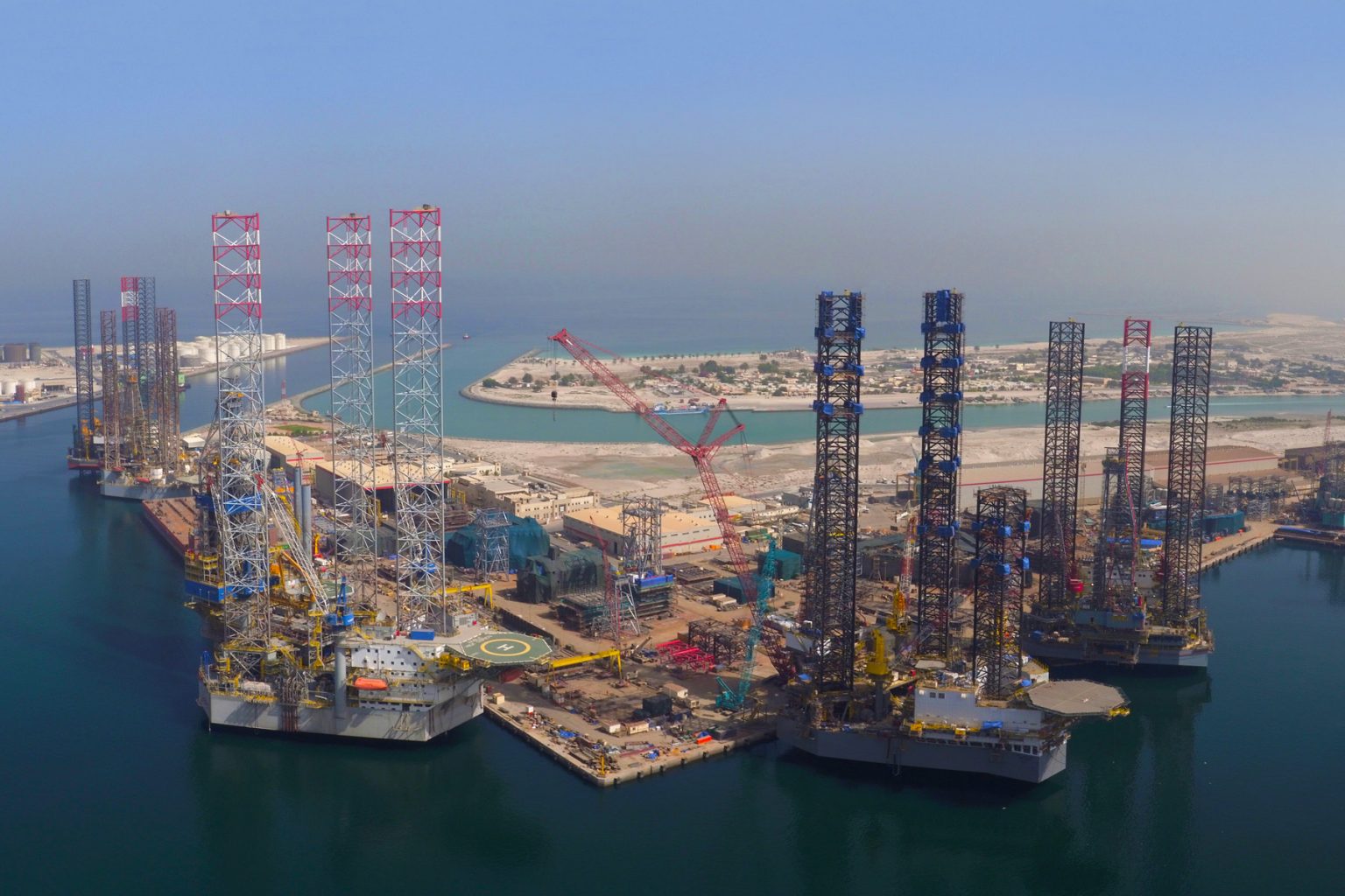 Ian Prescott – Global