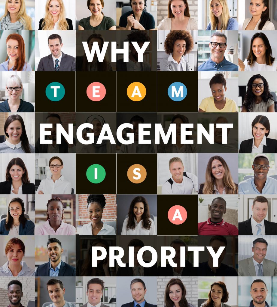 Why Team Engagement is a Priority – Global