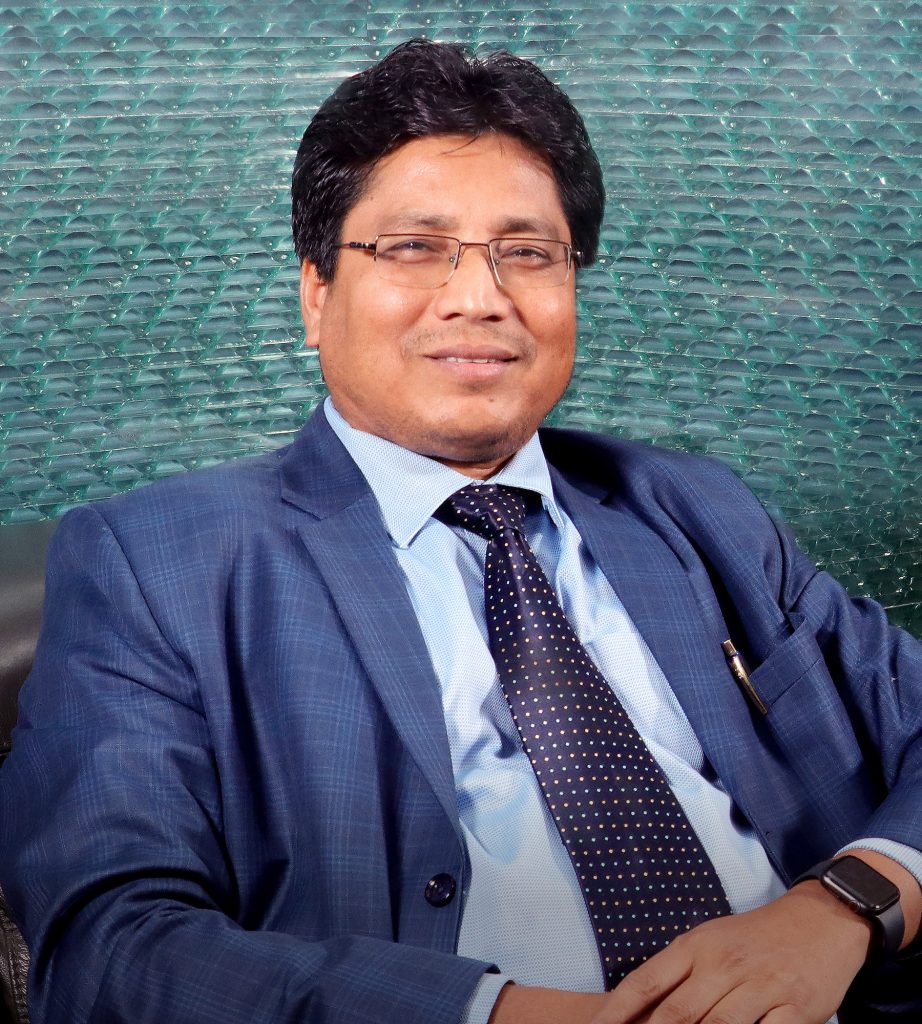 Pradip Kumar Das – Global