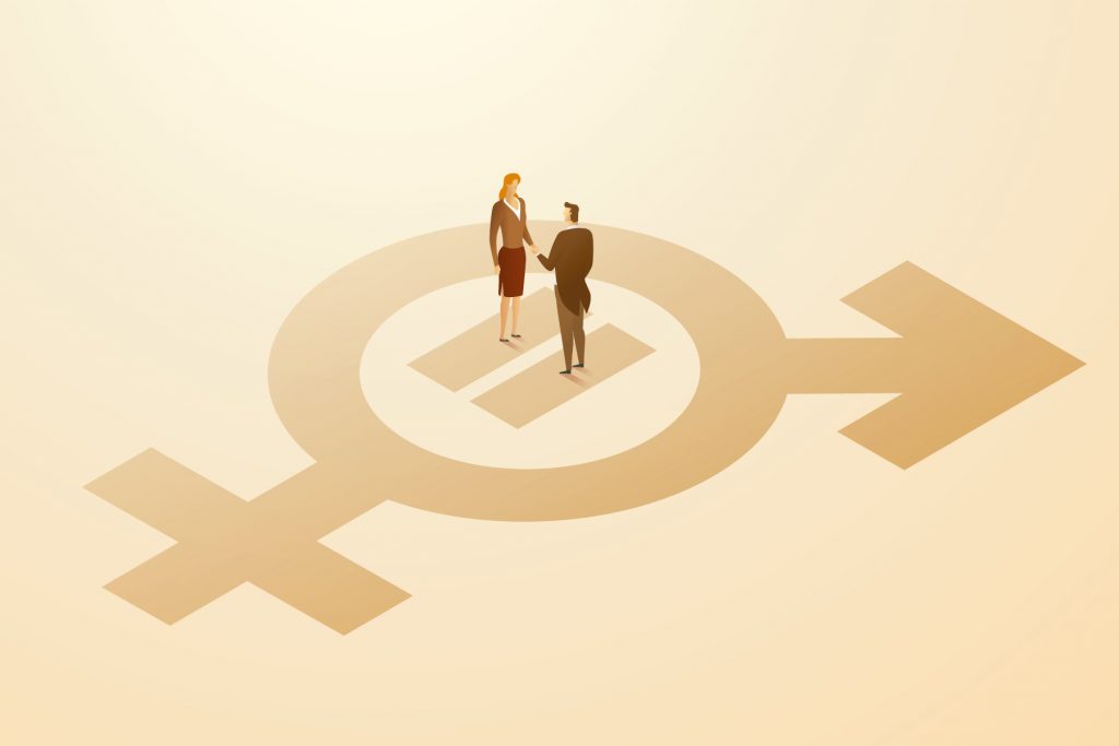 How progressive CEOs can close the gender gap – Global