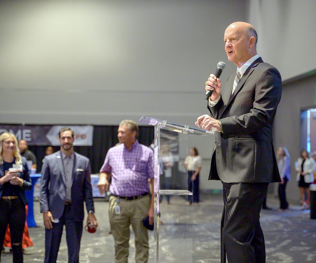 John Suter – Global