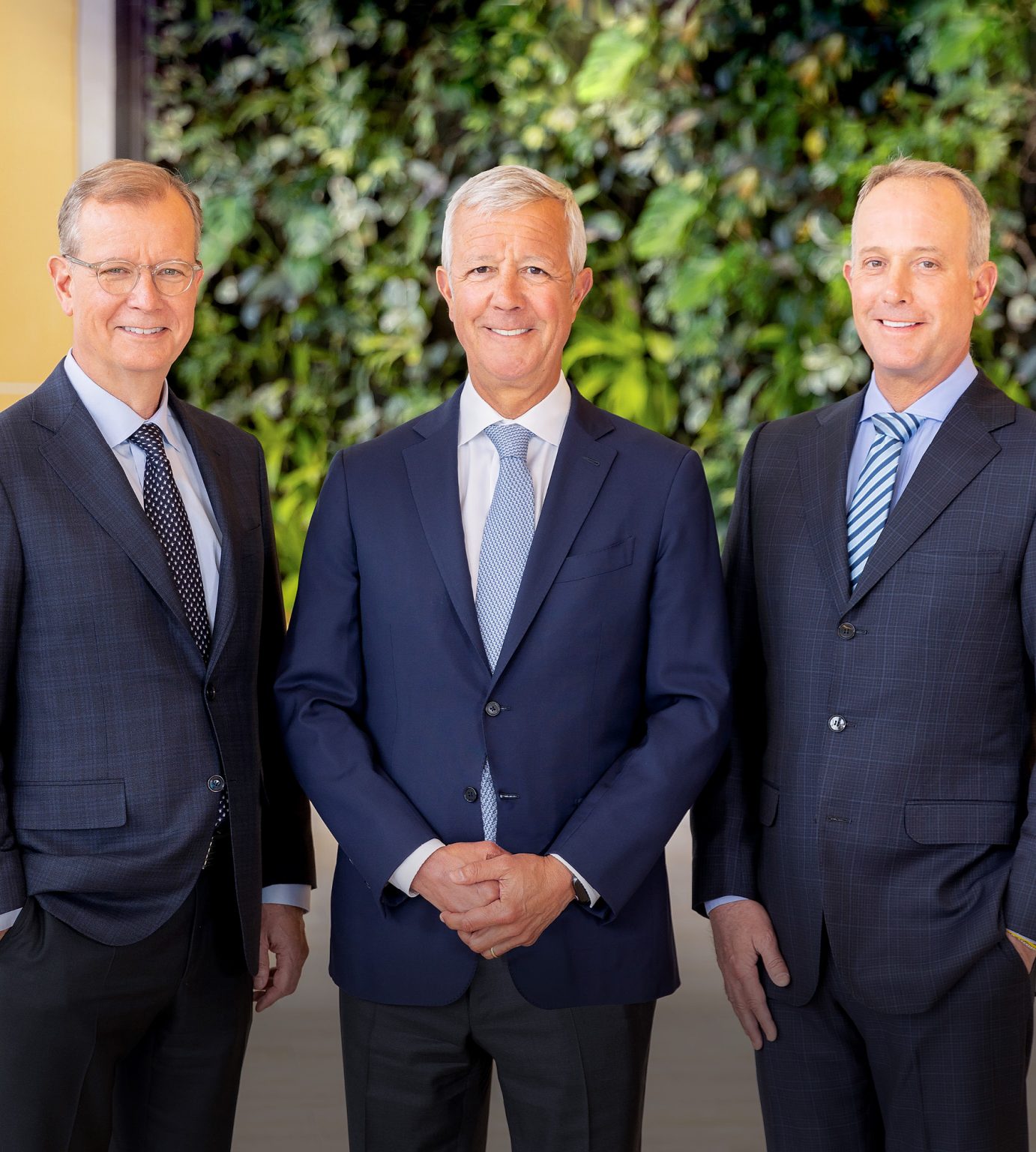 Jerry, Lou & Charlie Jacobs – Global