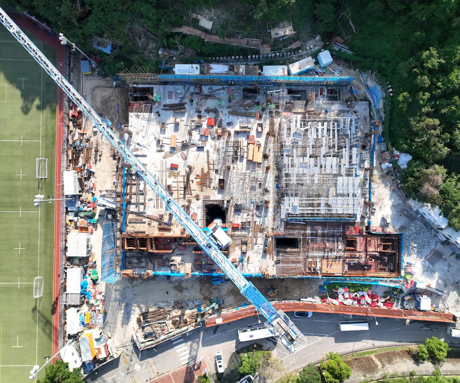 Ron Roukema & Raman Paravaikkarasu – Global