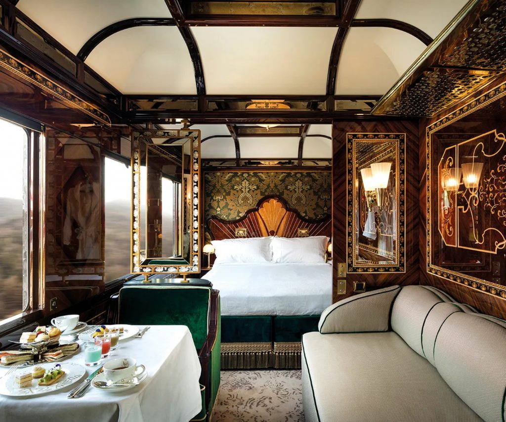 On Track: The World’s Most Beautiful Train Journeys – Global