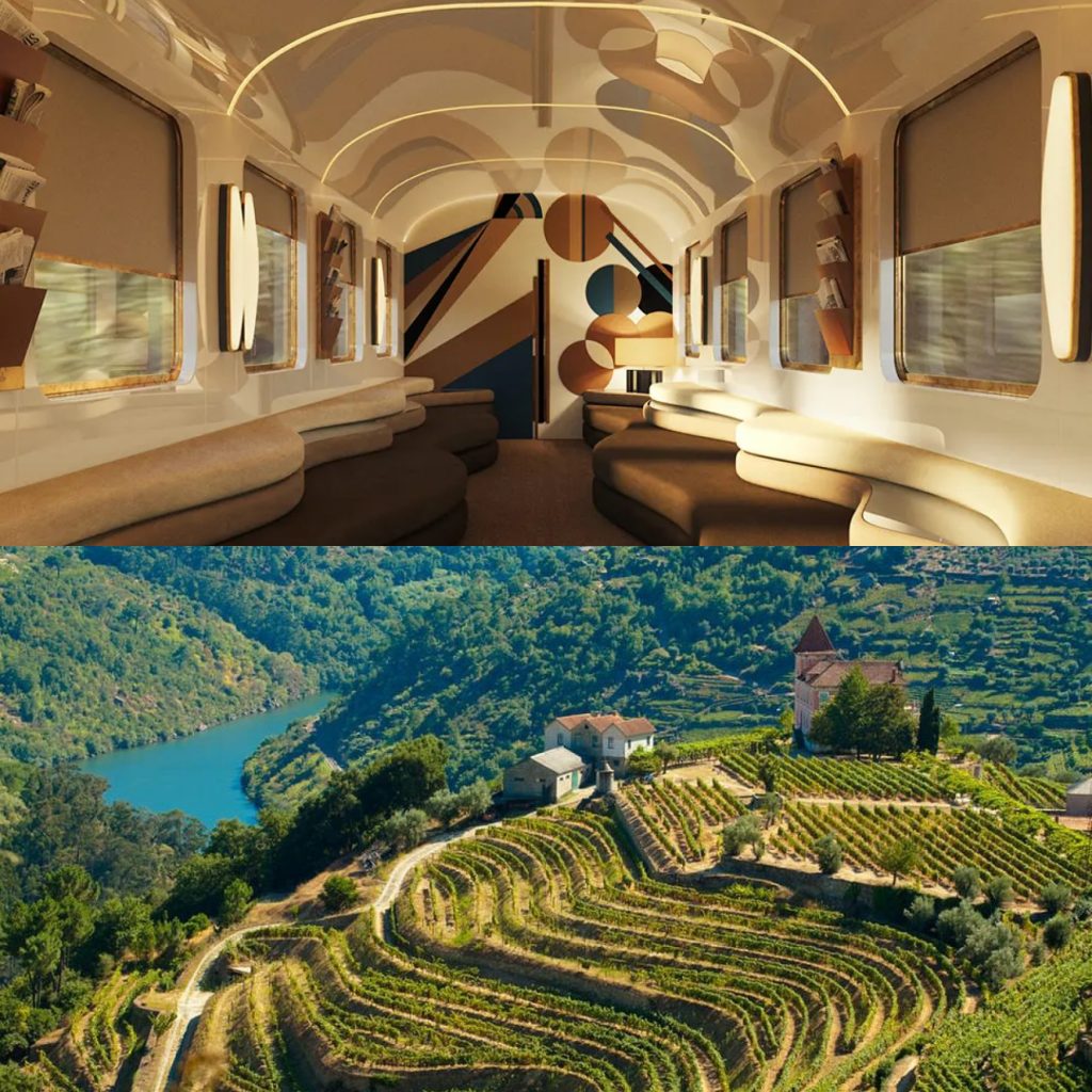 On Track: The World’s Most Beautiful Train Journeys – Global