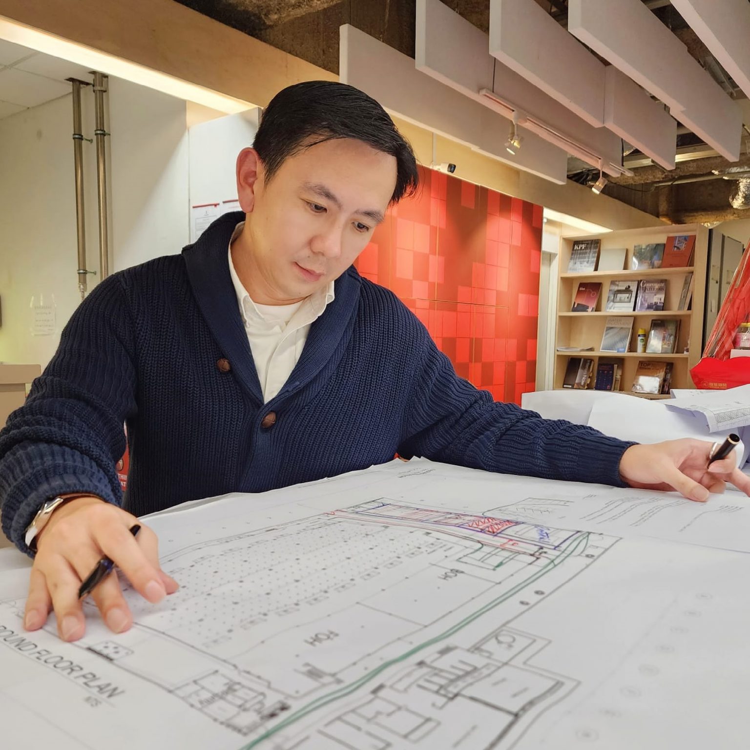 Christopher Teo Tuck Luen – Global