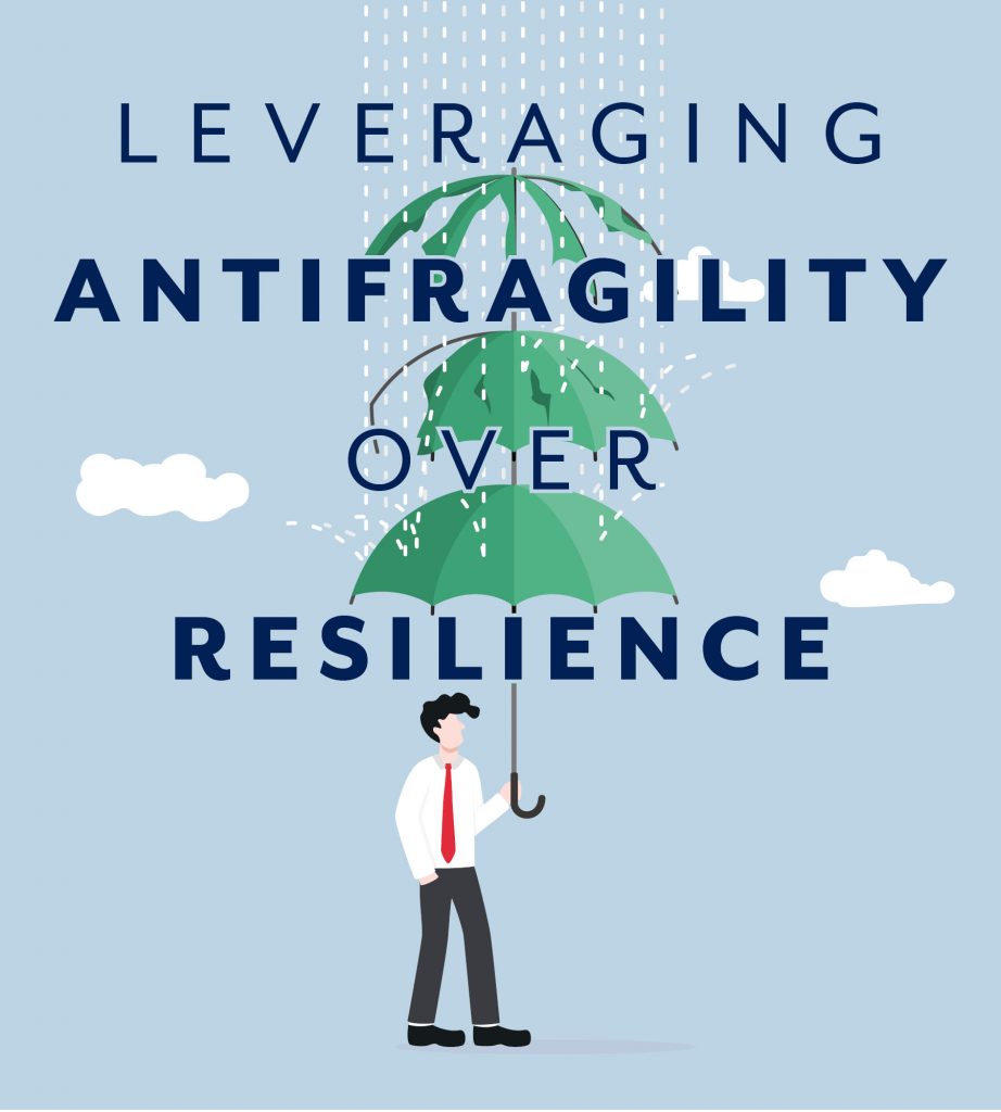 Leveraging Antifragility Over Resilience – Global