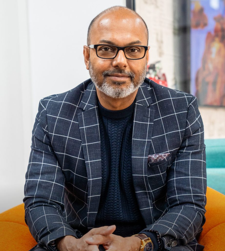 Christine Sterk – Global