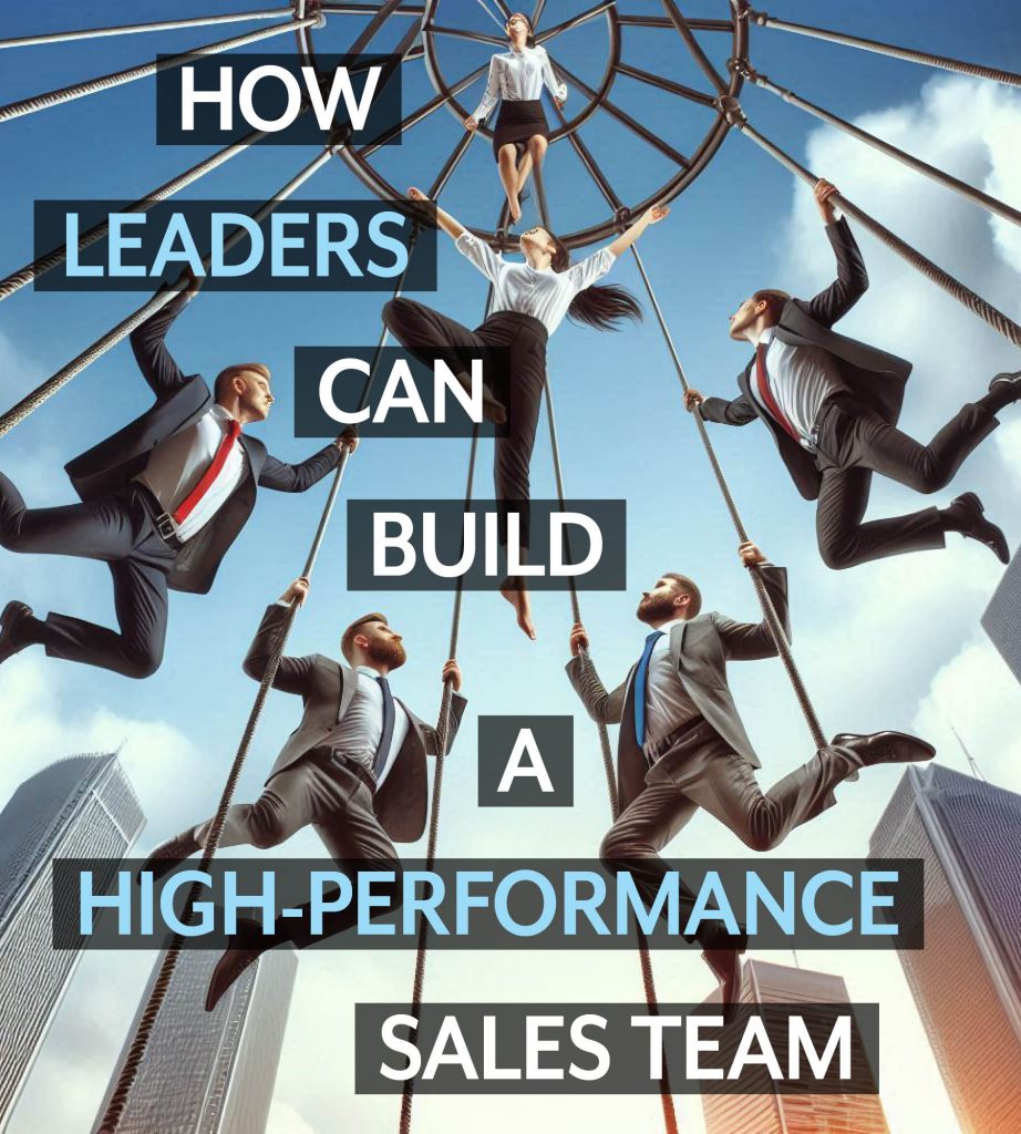 How Leaders can Build a High-Performance Sales Team – Global