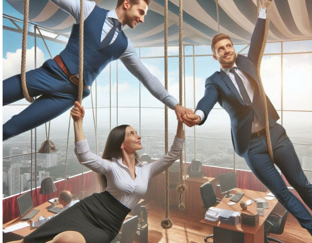 How Leaders can Build a High-Performance Sales Team – Global