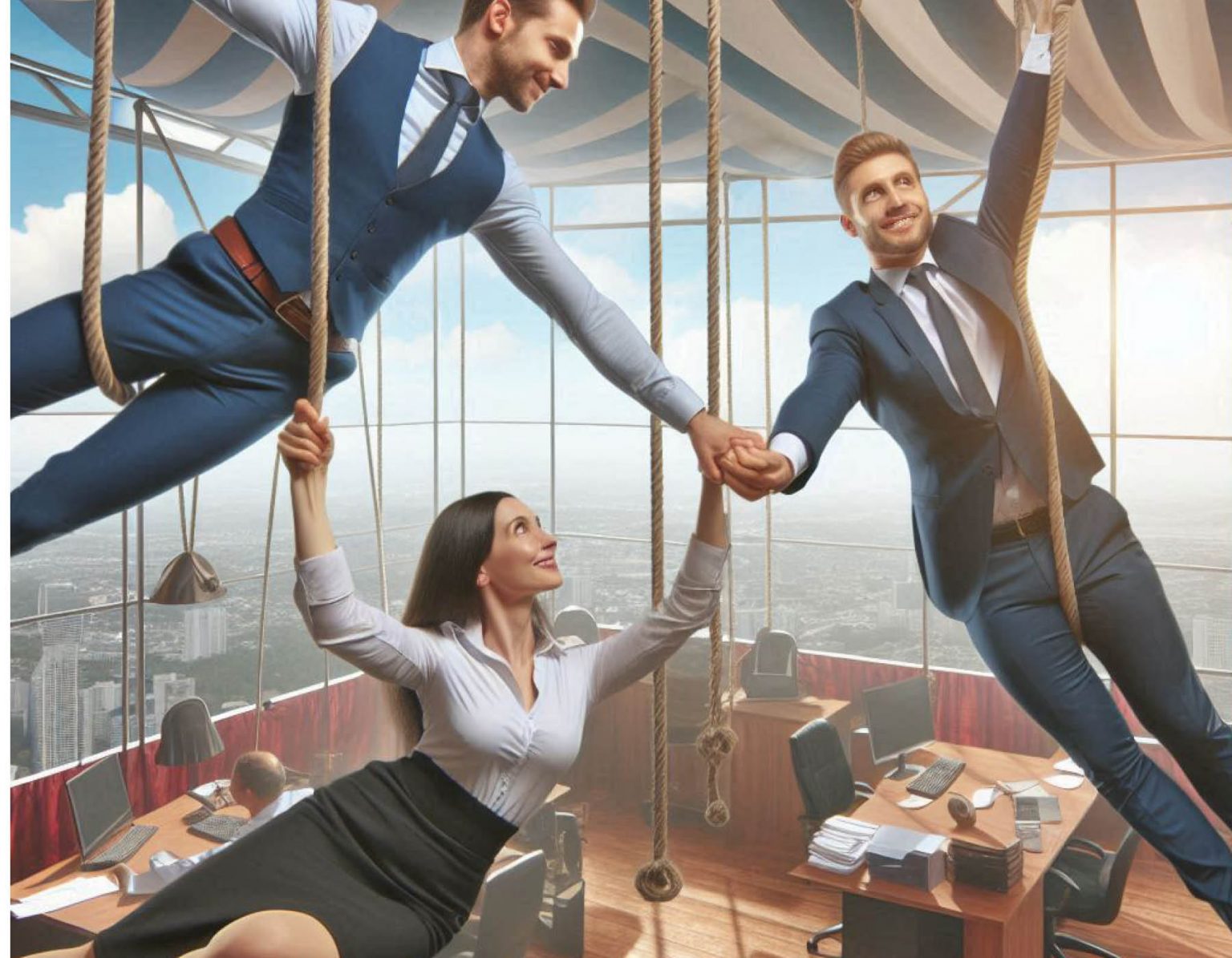 How Leaders can Build a High-Performance Sales Team – Global