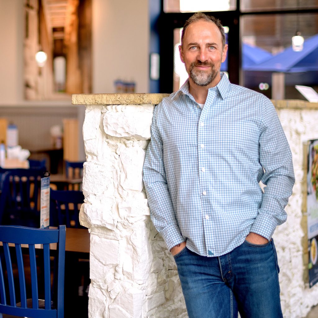 Dan Simpson – Global