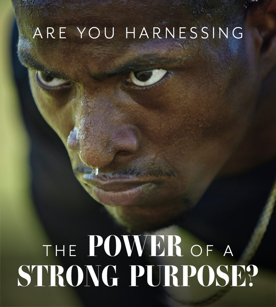 Are you Harnessing the Power of a Strong Purpose? – Global